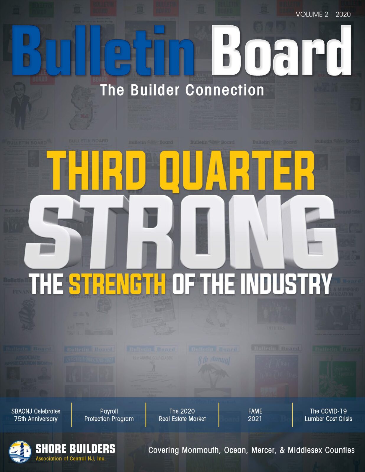 Bulletin Board Magazine - 2020 Volume 2 | Shore Builders Association of ...